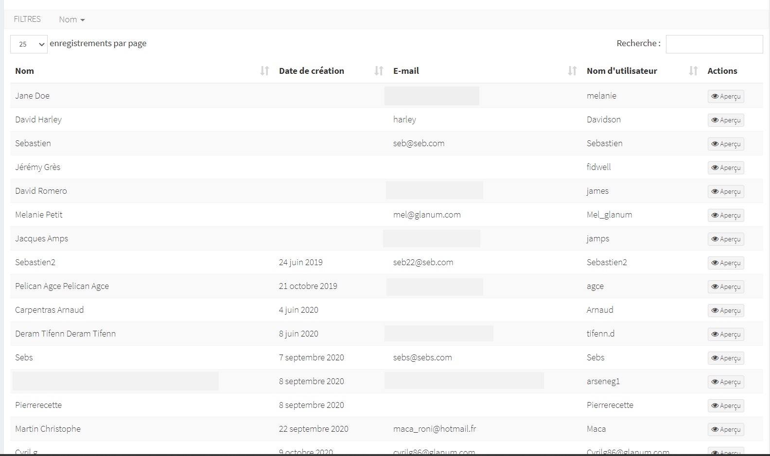 Support Fid'Well | Clients